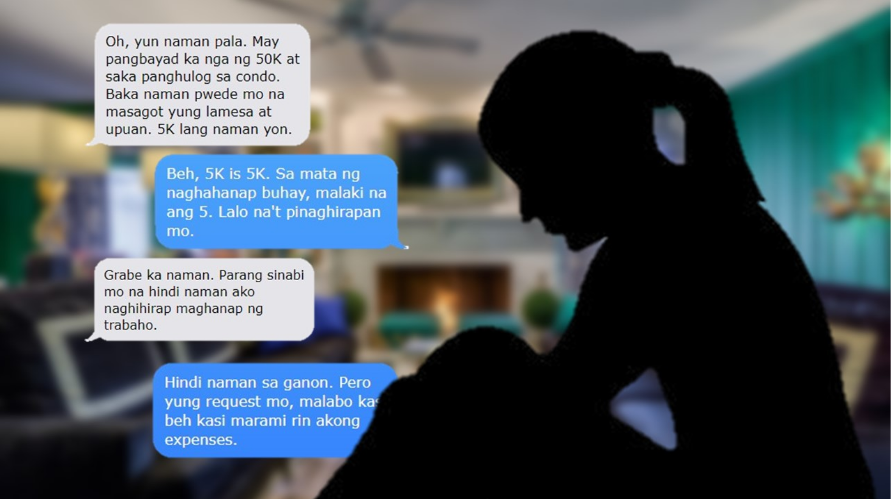 VIRAL: OFW vents frustration over her friend’s requests | The Filipino ...