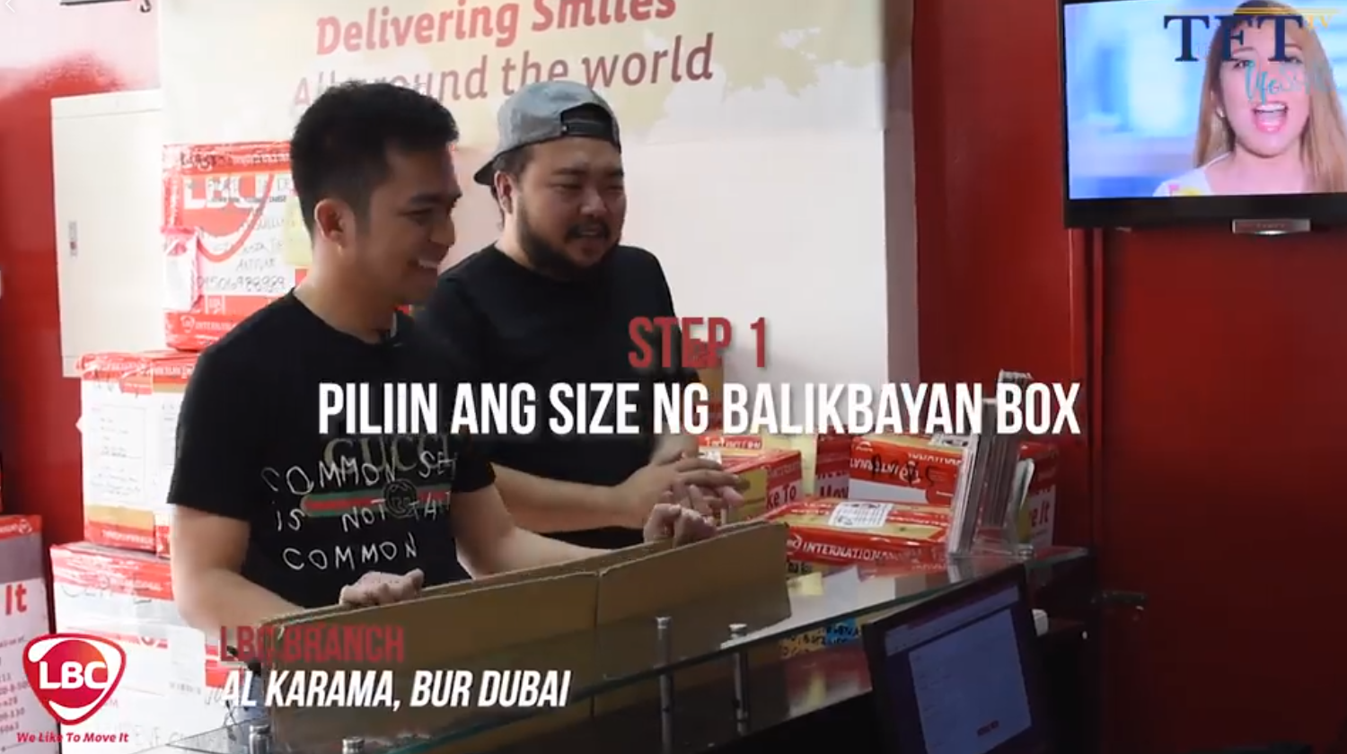 Balikbayan Box 101: A fool proof guide to send your balikbayan boxes ...
