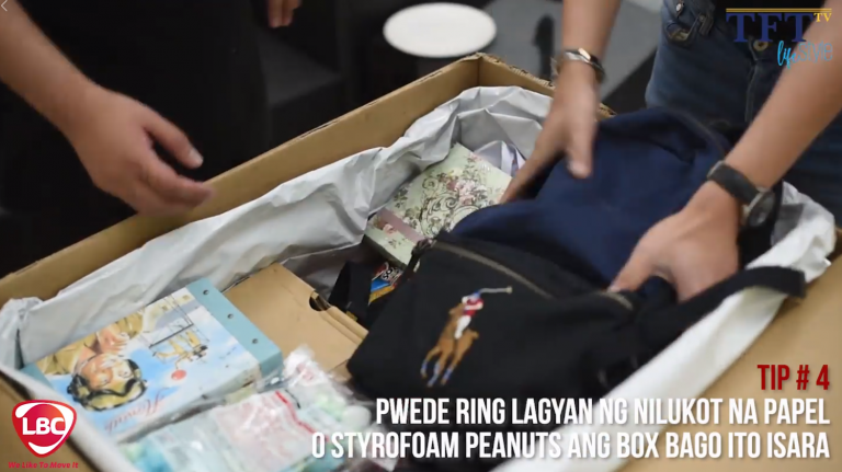 Balikbayan Box 101: A fool proof guide to send your balikbayan boxes ...