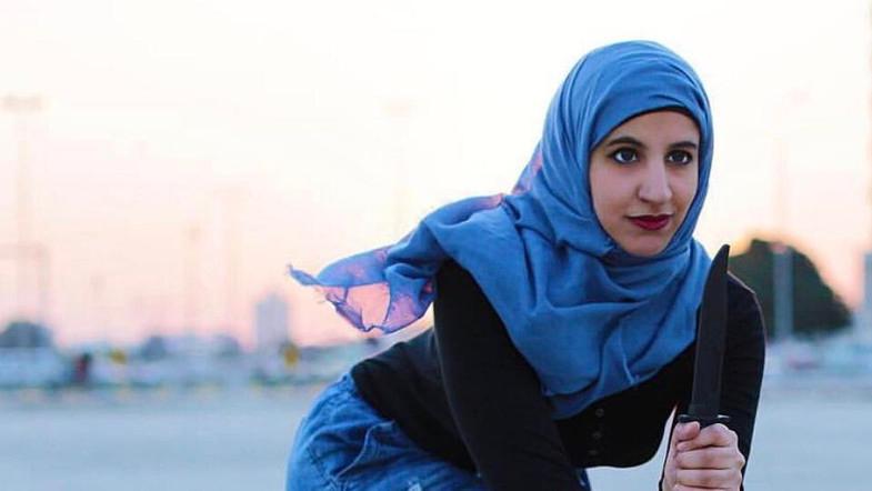 WATCH: Saudi woman teaches Pinoy martial arts to empower other women ...