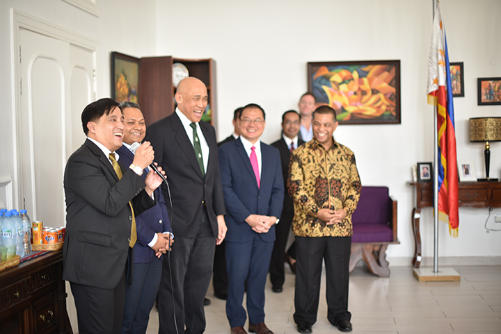 ASEAN – UAE celebrates 51st anniversary in Dubai - The Filipino Times