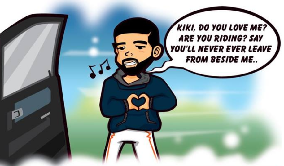 'Kiki Dance' craze reaches UAE, Philippines - The Filipino Times