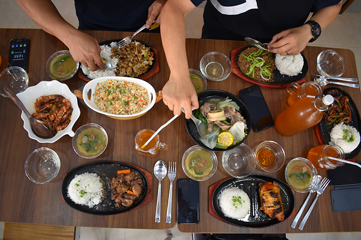 5 ways to savor Hapag Kainan’s sizzling home cooked goodness - The ...