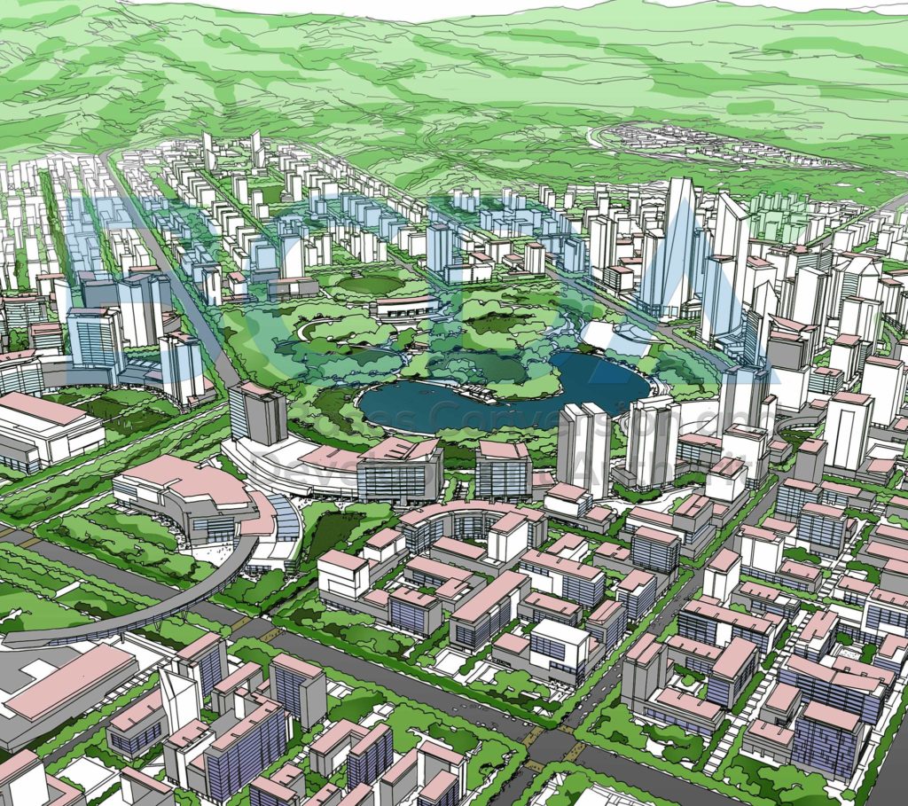 LOOK: Greener, climate change-resilient city to rise in PH - The ...