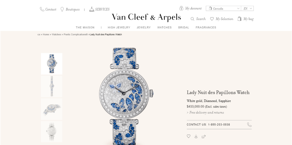 KC Concepcion has “the most expensive watch worn by a Filipino ...