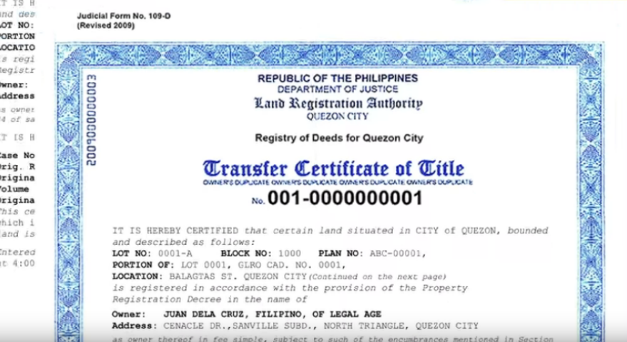 OFWs in UAE urged to have land titles digitized | The Filipino Times