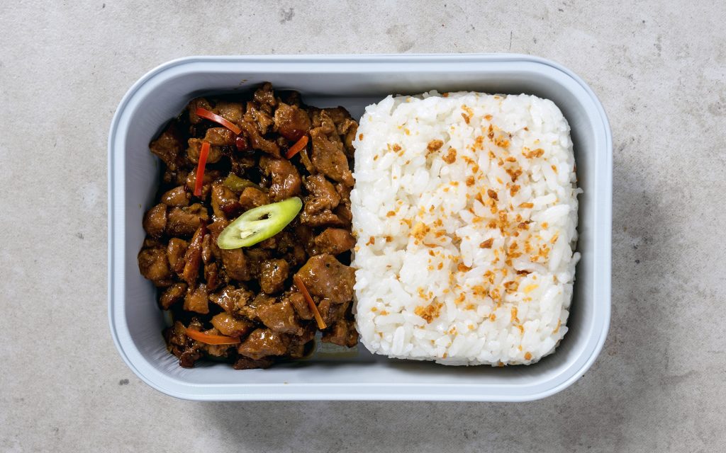 Cebu Pacific reveals new menu of 'Pinoy' pre-ordered meals for Dubai ...