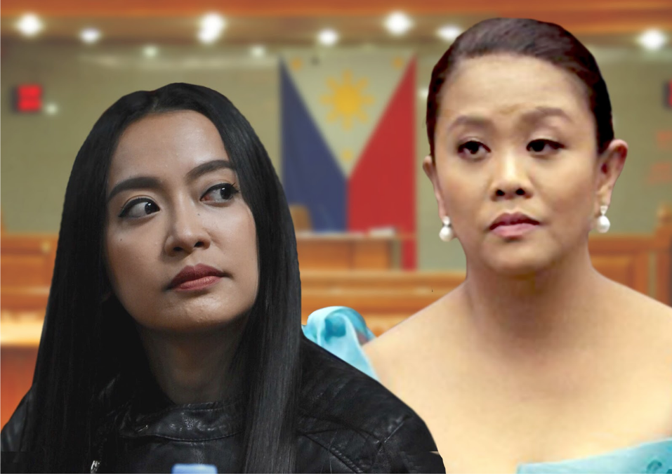 Nancy slams Mocha anew for mocking sign language | The Filipino Times