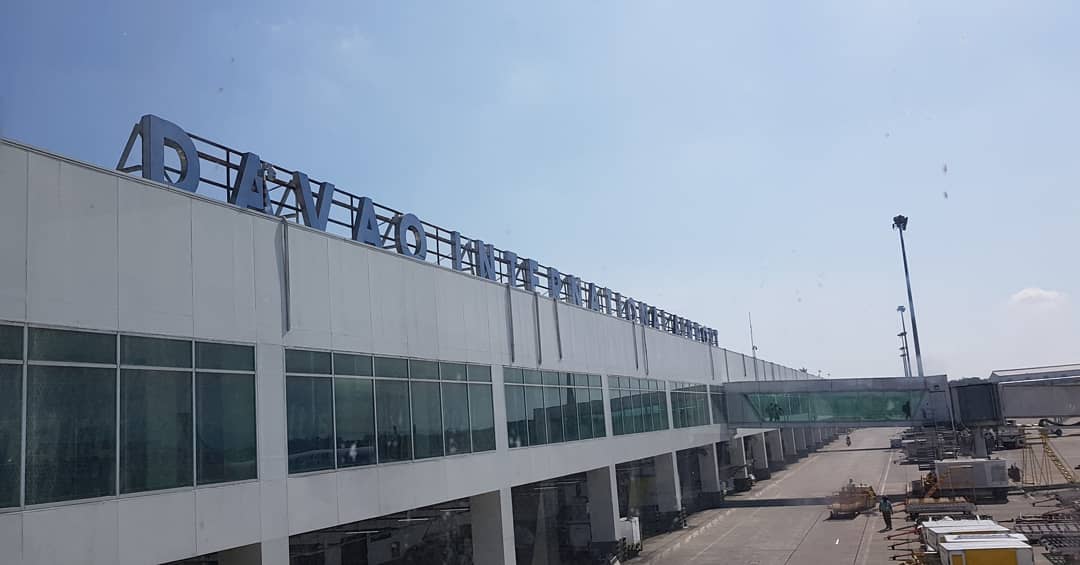 Davao Int’l Airport modernization to begin next year | The Filipino Times