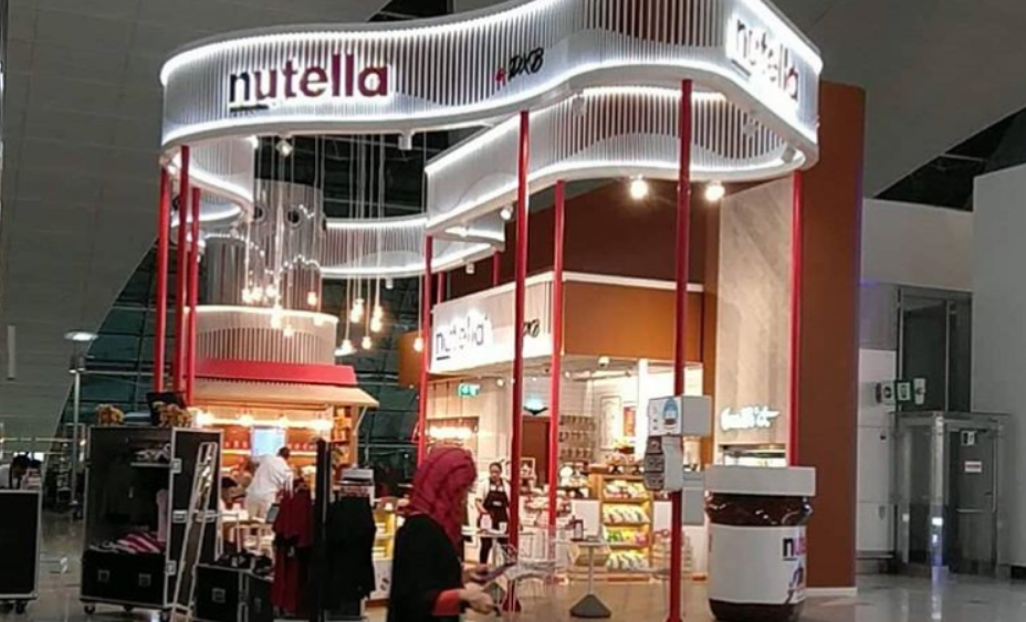 LOOK: First Nutella Cafe in Middle East is in Dubai | The Filipino Times