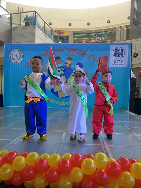 Dubai OFW parents’ son represents UAE in school’s United Nation day ...