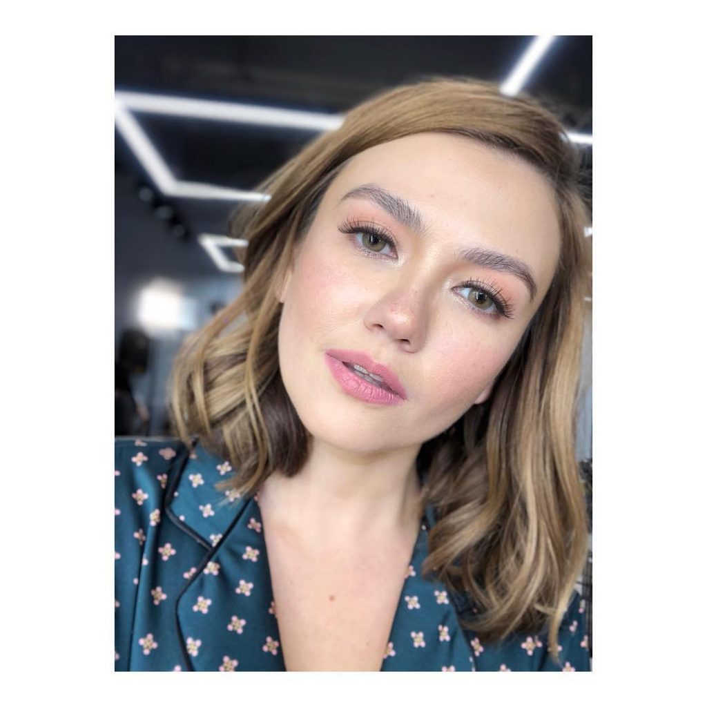 Angelica Panganiban responds to Dubai netizen who said she ignored fans ...