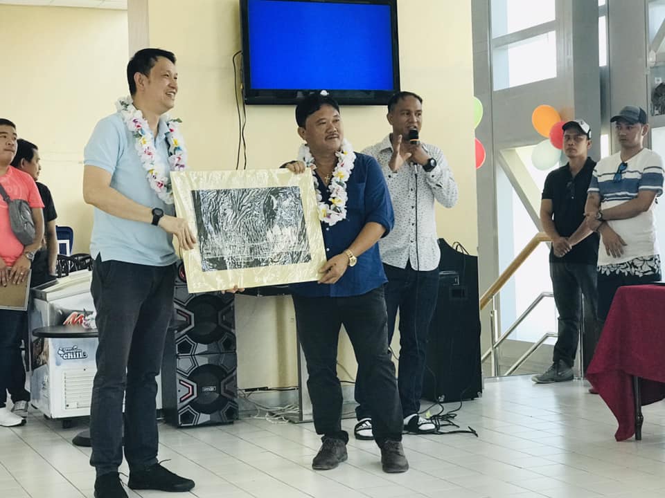 TGBI-TO Falcons celebrate 6th anniversary - The Filipino Times