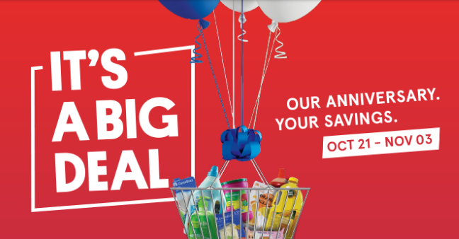 Carrefour ushers in its 23rd anniversary with 20% discounts across ...