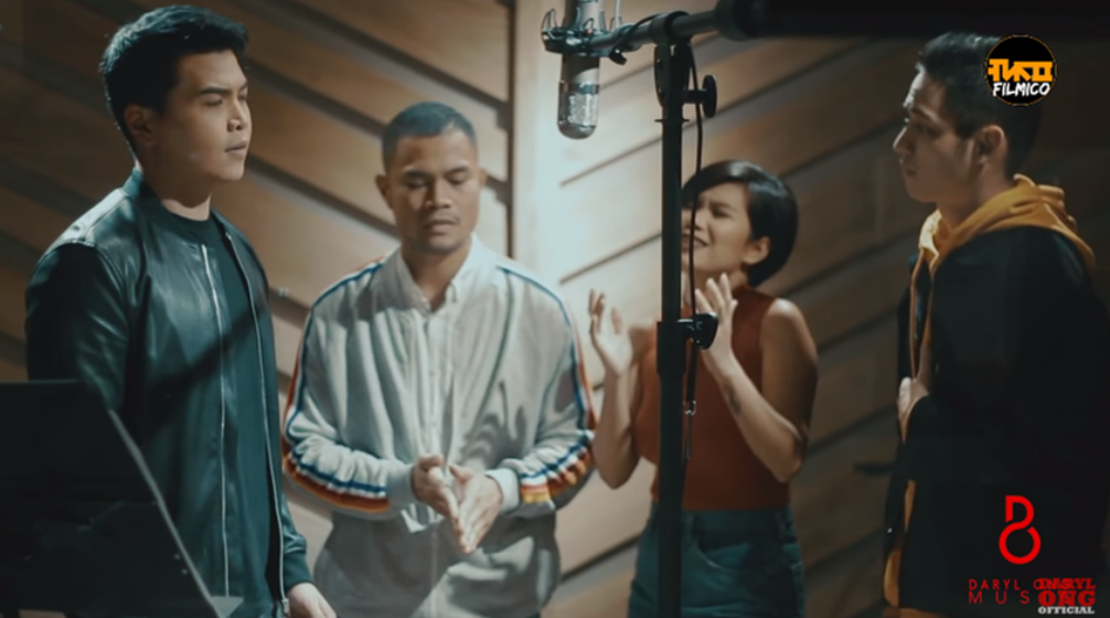 Pinoy singers’ cover of ‘One Sweet Day’ gets noticed by international ...