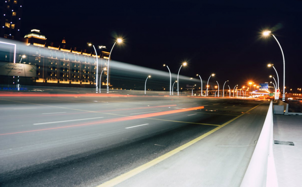 Intelligent street lights now on test phase in Dubai | The Filipino Times