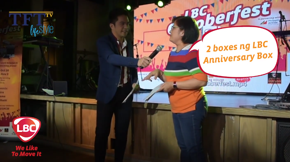 LBC marks 10th year of operations with Oktoberfest parties - The ...