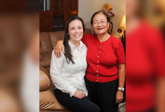 OFW daughter could be the first Fil-Am in US Congress | The Filipino Times