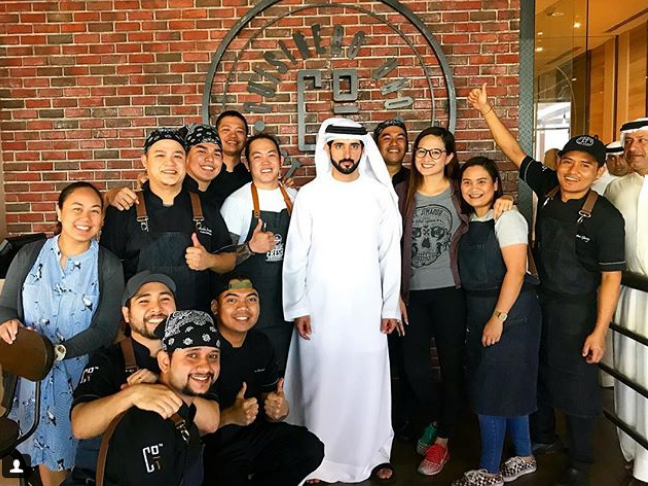 Pinoy trains next generation of iconic, superstar chefs - The Filipino ...