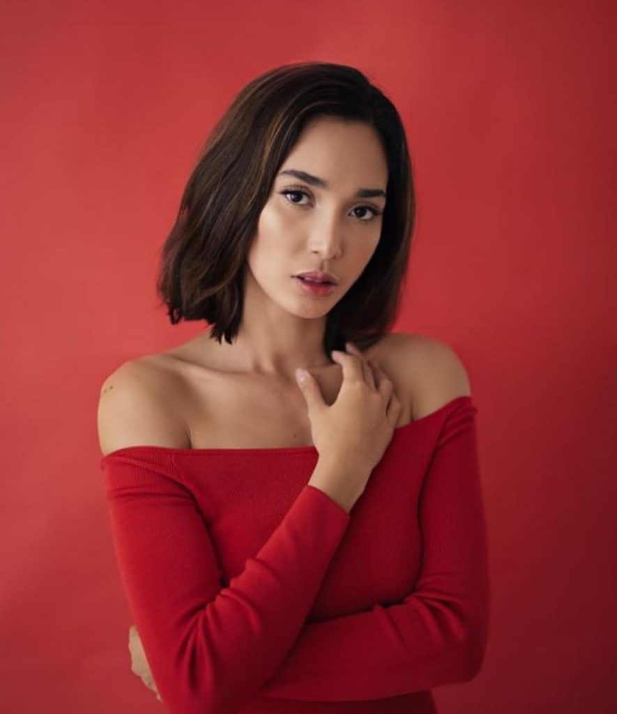 Bea Rose Santiago: “I was molested when I was a child by a priest ...