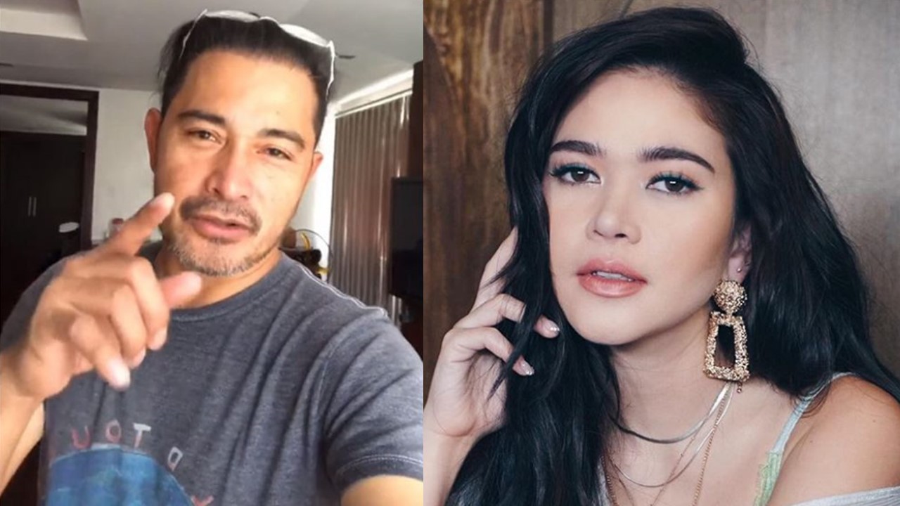 Bela Padilla denies being ‘mystery lady’ in Cesar Montano’s viral video ...
