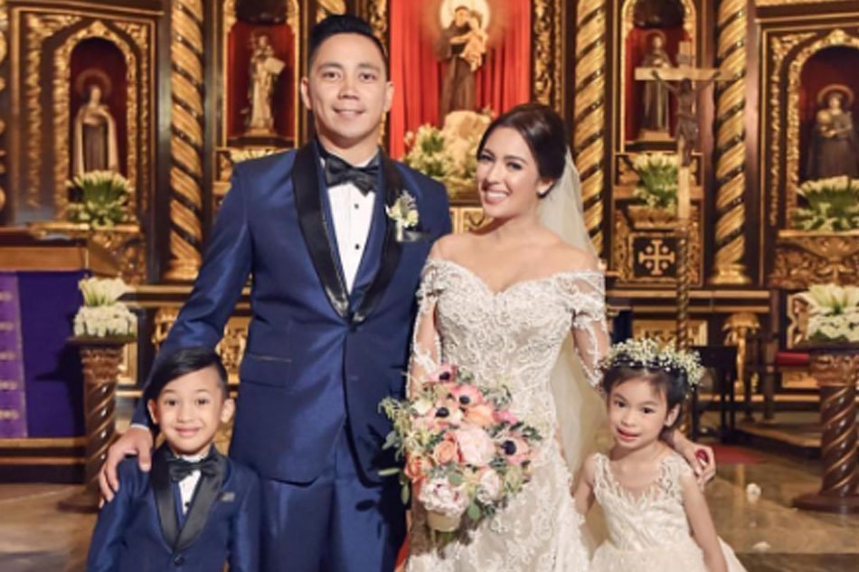 Karel Marquez announces pregnancy with 3rd child | The Filipino Times