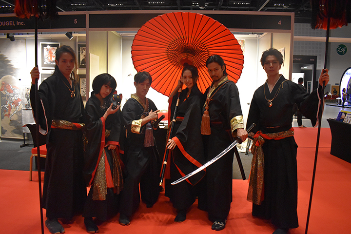 Filipino gamers and enthusiasts flock towards Games Con Middle East ...