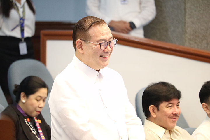 CA Committee on Foreign Affairs confirms appointment of DFA Secretary ...