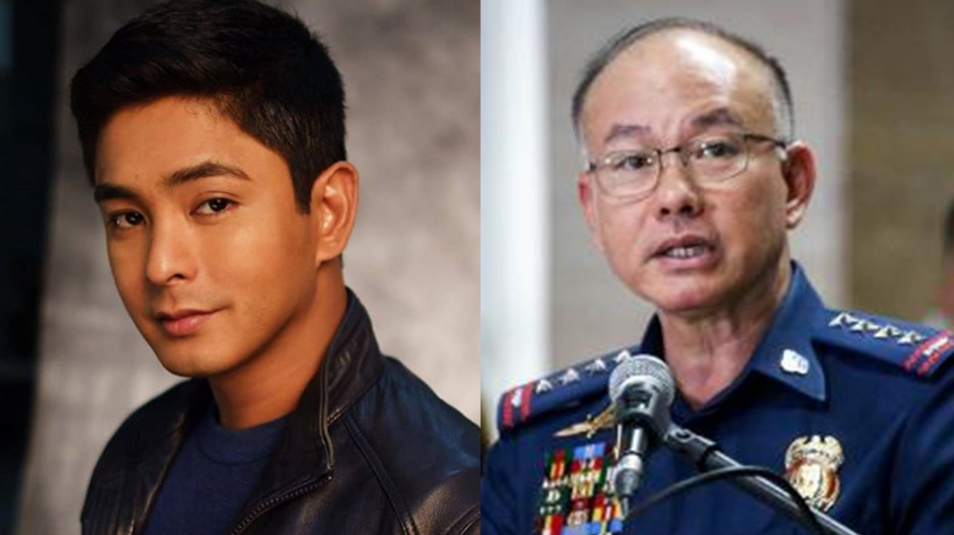 Coco Martin to PNP: “Pasensya na po” | The Filipino Times