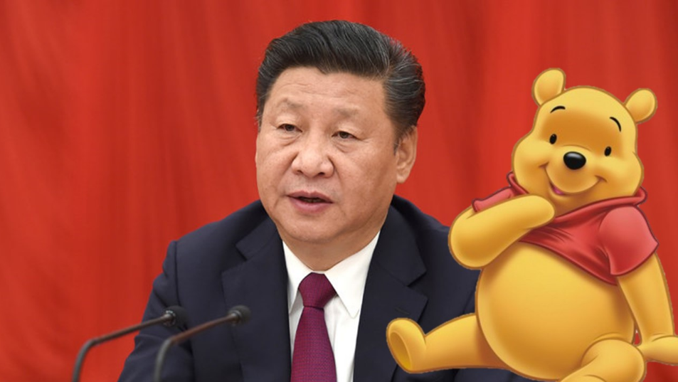 Netizens use ‘Winnie the Pooh’ pics as unusual way to welcome Xi ...