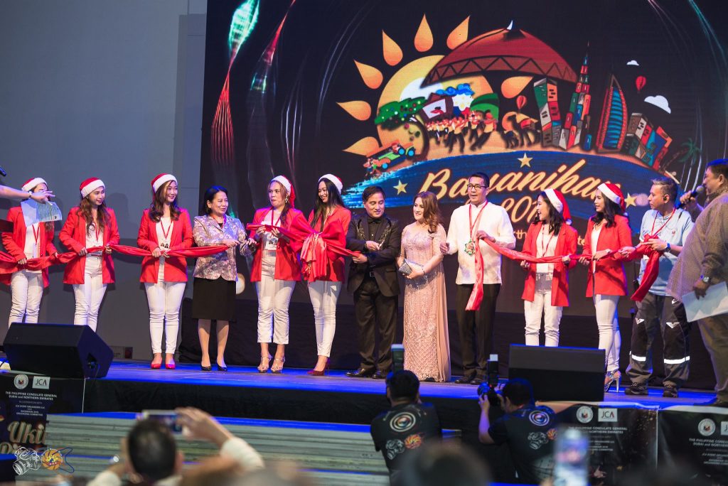 Bayanihan 2018: 10 major shows in a fun-filled day - The Filipino Times