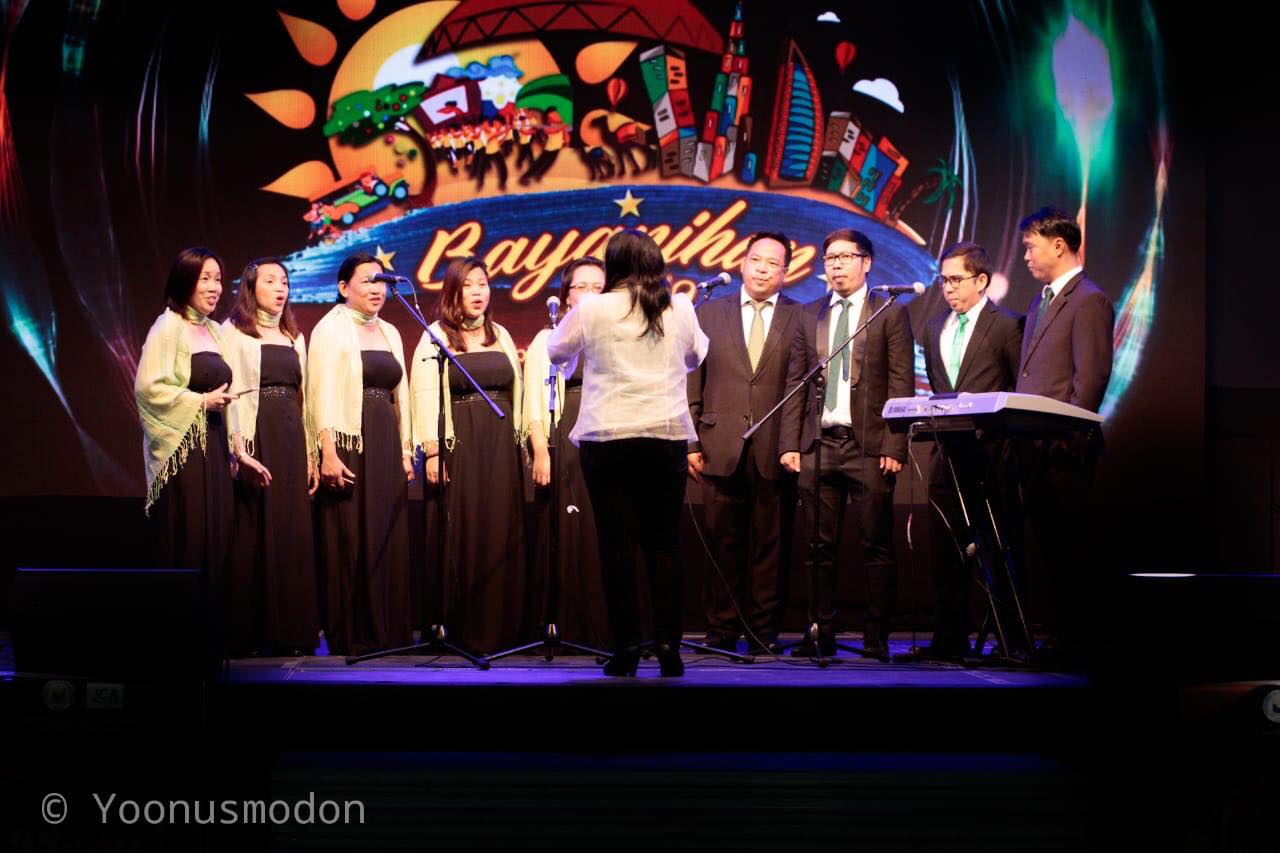 Bayanihan 2018: 10 major shows in a fun-filled day - The Filipino Times