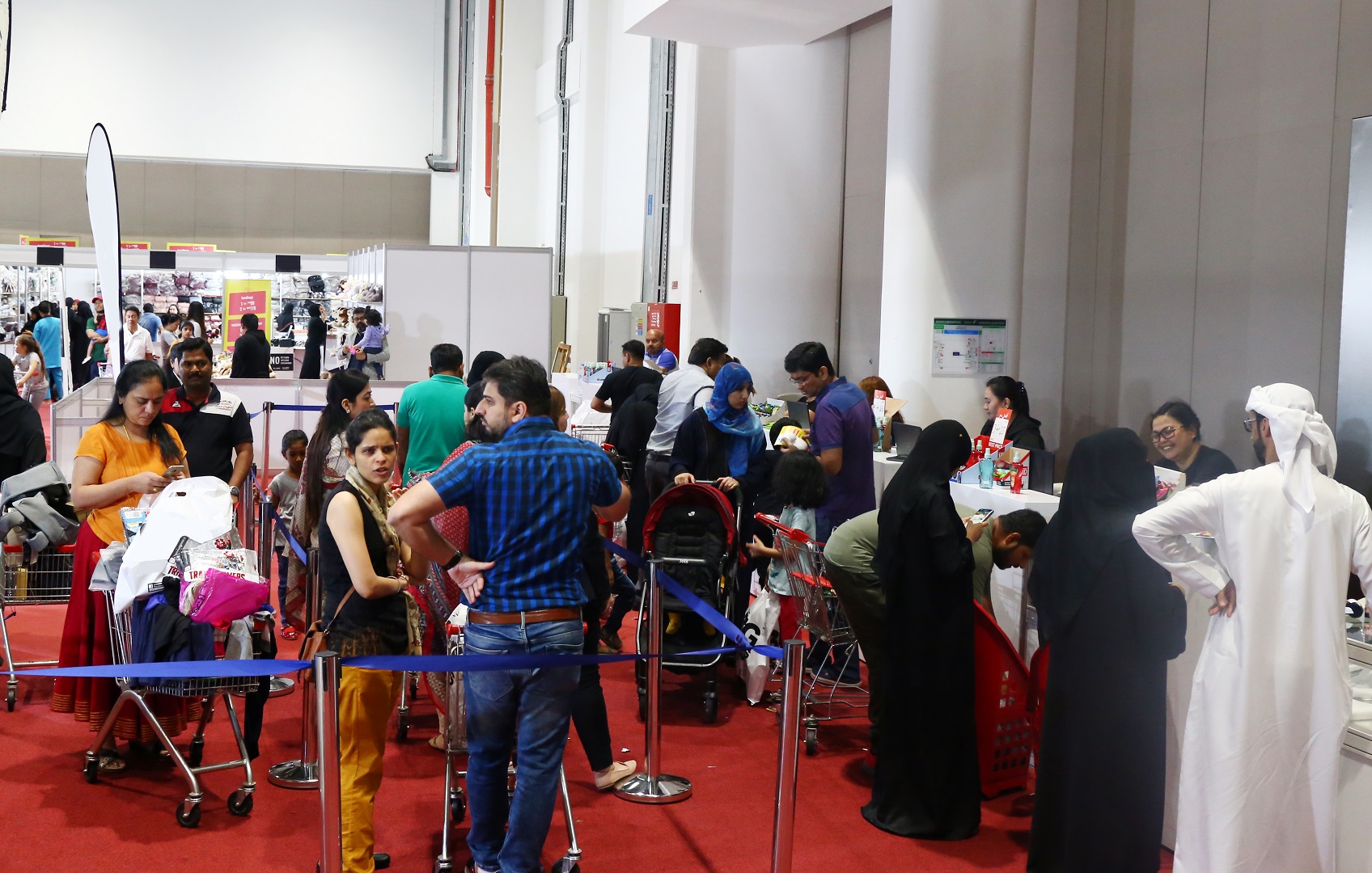 SAVEX brings tons of savings to customers over the weekend - The ...