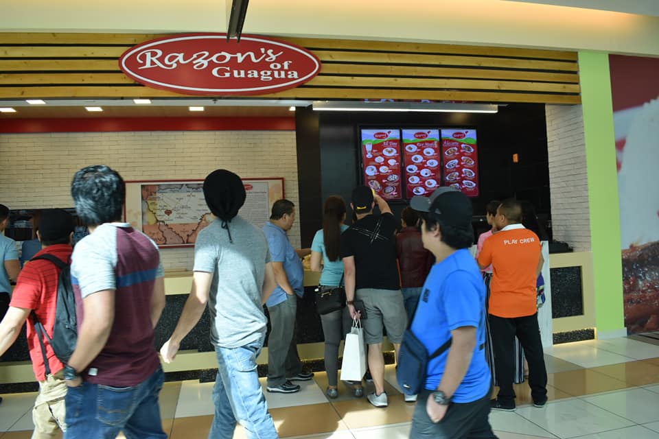 LOOK: Razon’s of Guagua opens its doors in Abu Dhabi - The Filipino Times