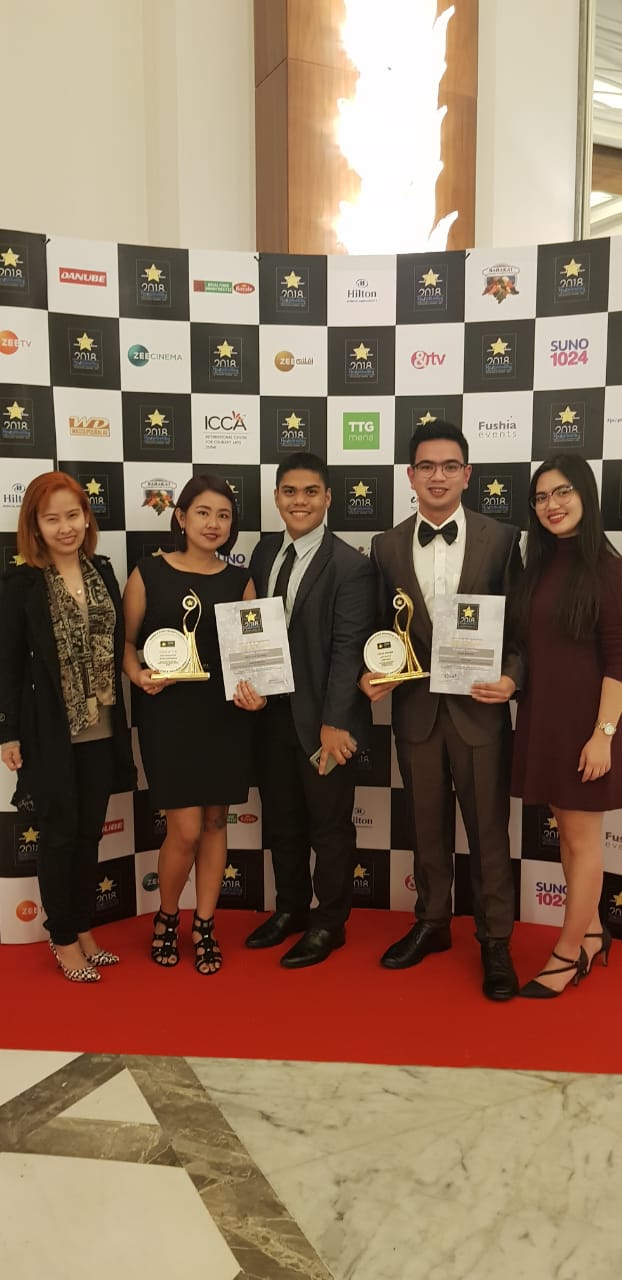 17 Pinoys shine at hospitality awards - The Filipino Times