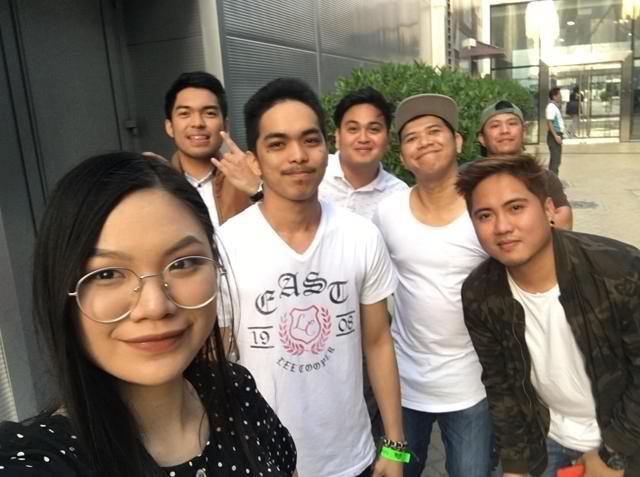 OFW band hailed as champions in UAE musical competition - The Filipino ...