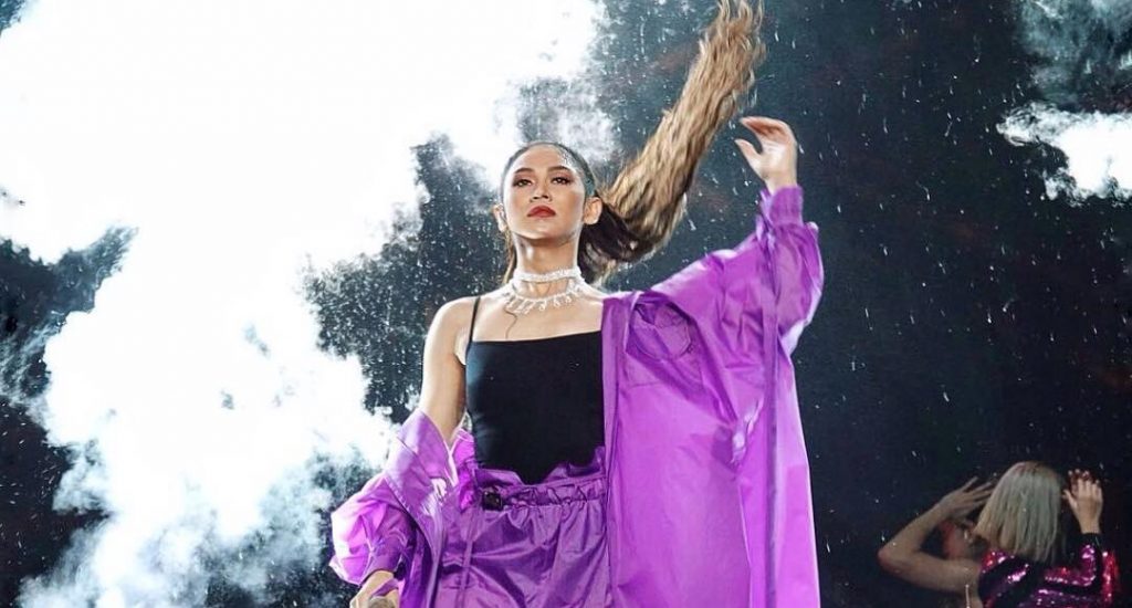 Sarah Geronimo bags two music awards in New York | The Filipino Times