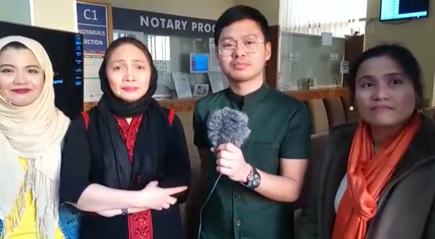 ‘Litanya…’ a resounding success - The Filipino Times