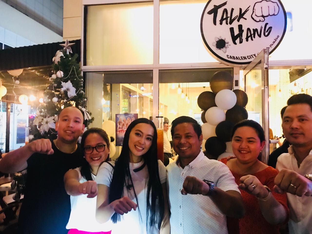 Talk Hang celebrates 1st year anniversary - The Filipino Times