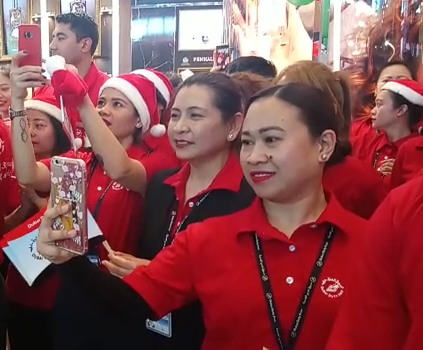 Dubai Duty Free marks 35th year, thanks Filipino staff for ‘being part ...