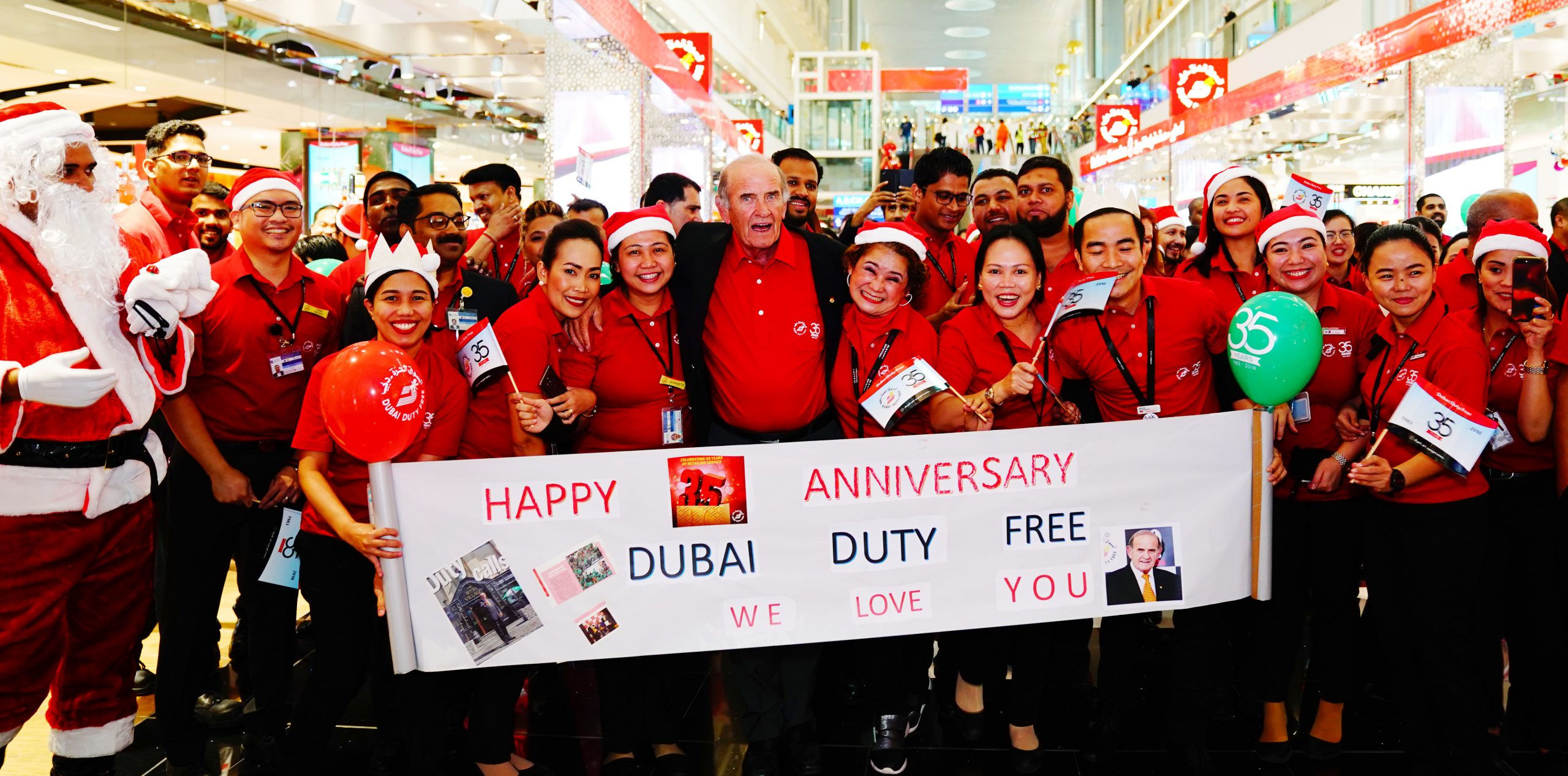 Dubai Duty Free marks 35th year, thanks Filipino staff for ‘being part ...