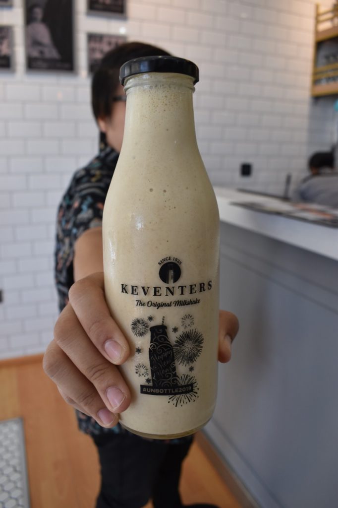 Keventers: A Blissful Milkshake and Dessert Experience - The Filipino Times