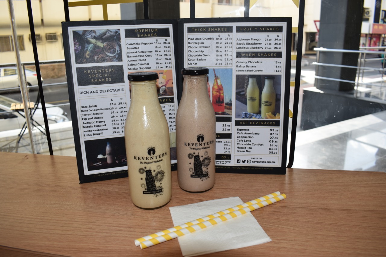 Keventers: A Blissful Milkshake and Dessert Experience - The Filipino Times