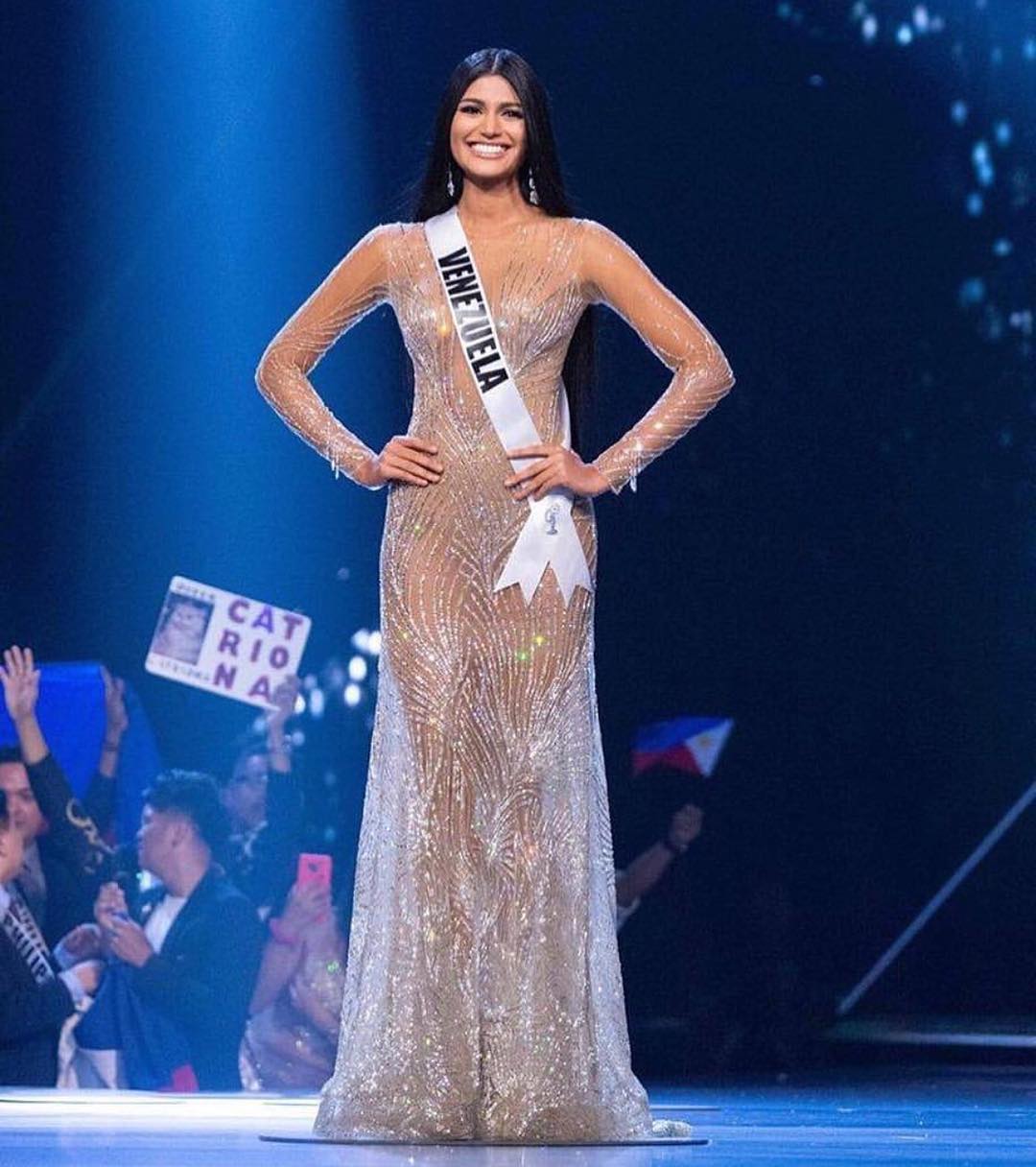 Before and after photos of Venezuelan beauty queens circulate on social ...