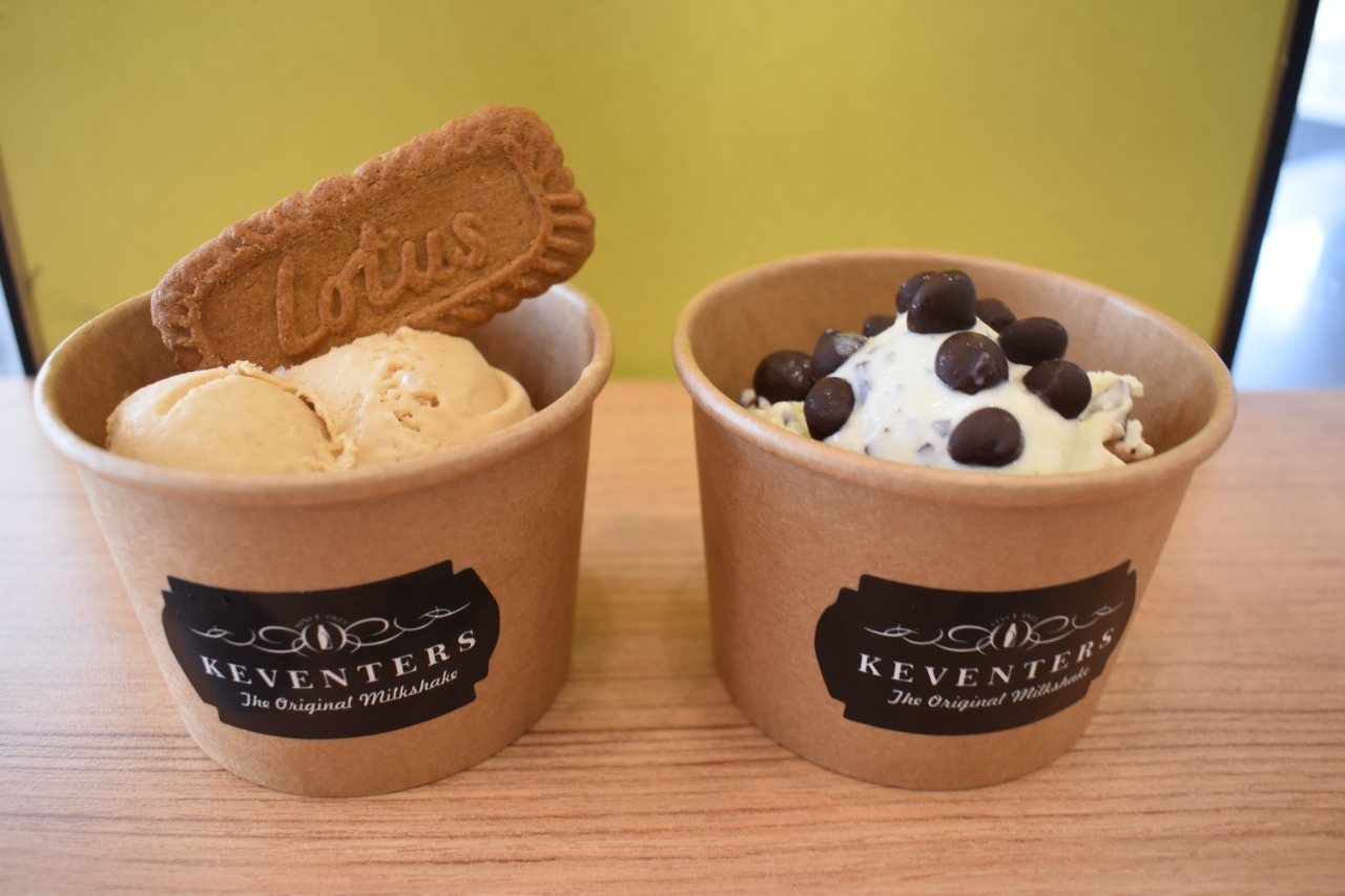 Keventers: A Blissful Milkshake and Dessert Experience - The Filipino Times