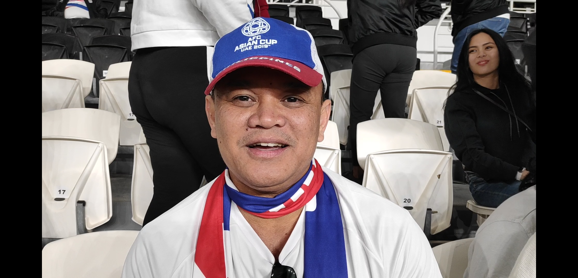 FROM THE BLEACHERS: Pinoy Azkals fans rally behind the PH football team ...