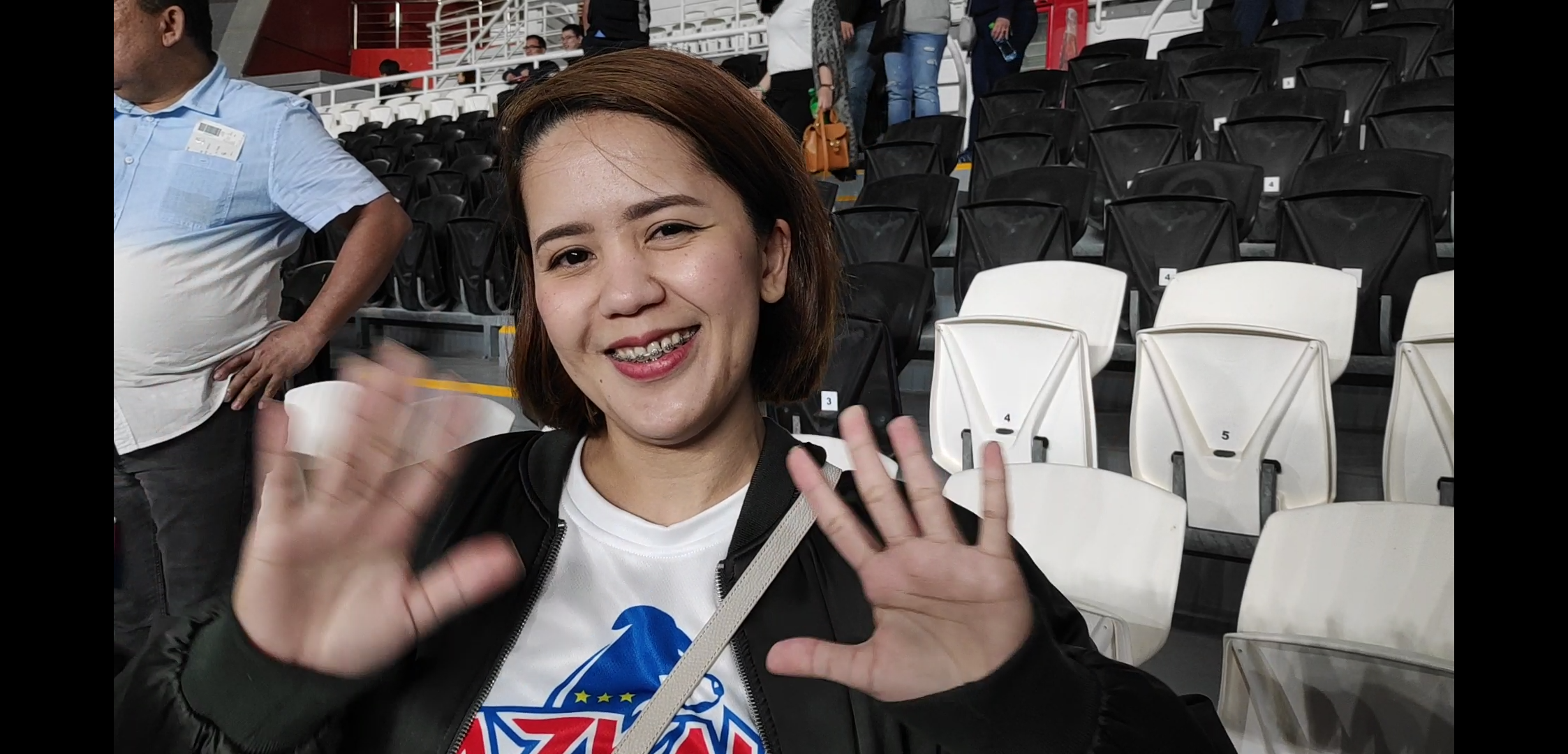 FROM THE BLEACHERS: Pinoy Azkals fans rally behind the PH football team ...