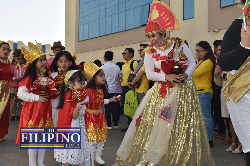 WATCH: Filipinos showcase the colourful ,fun-filled festivities of ...