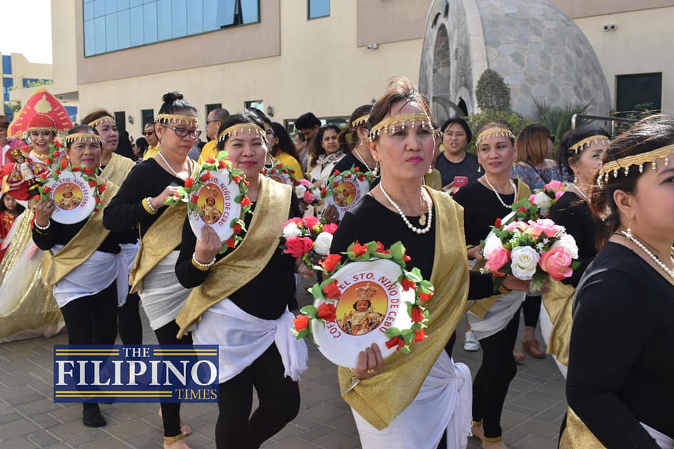 WATCH: Filipinos showcase the colourful ,fun-filled festivities of ...
