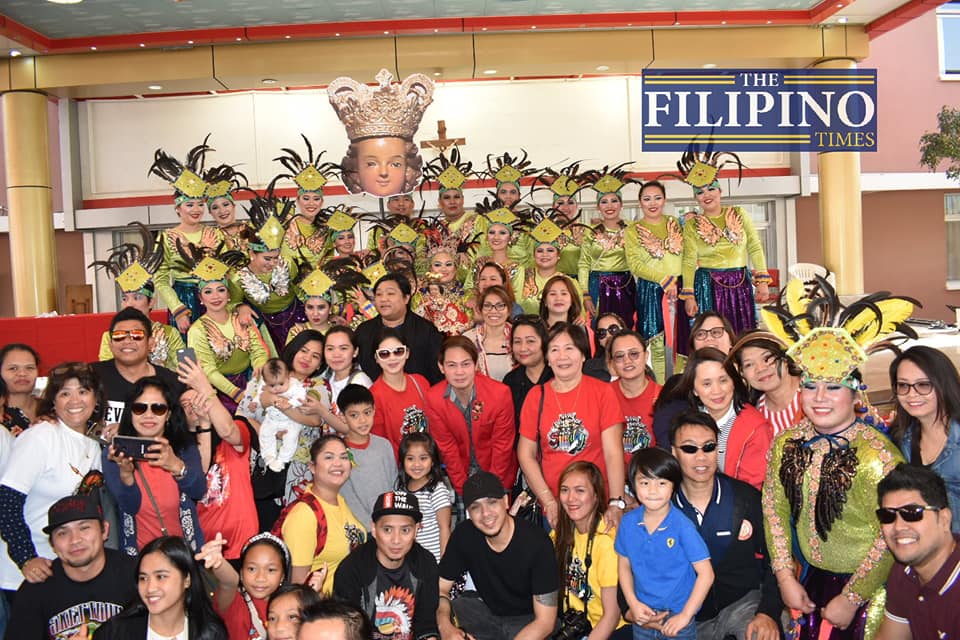 WATCH: Filipinos showcase the colourful ,fun-filled festivities of ...